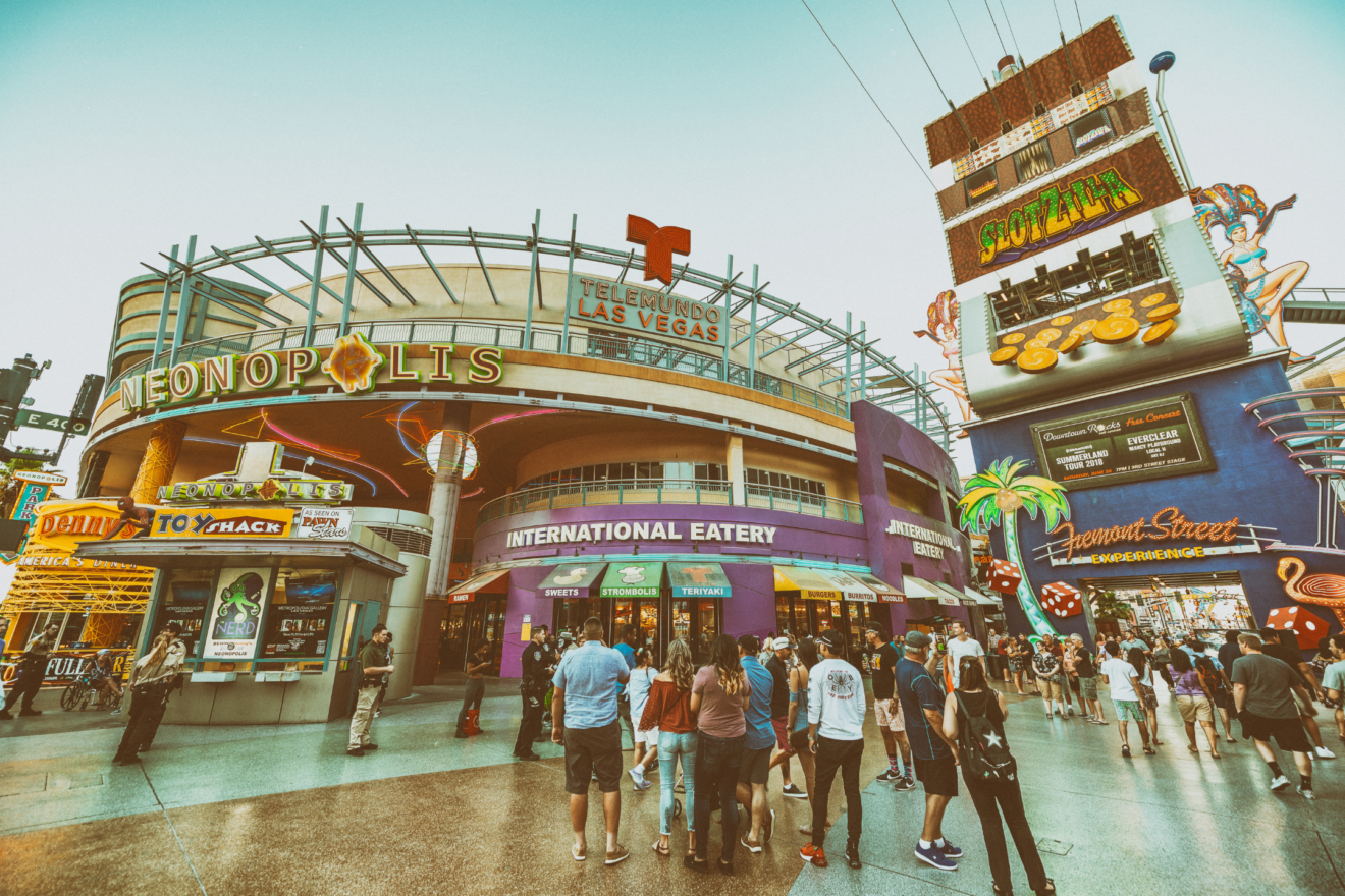 Human Trafficking Hotspots In Las Vegas: Identifying Vulnerable Areas