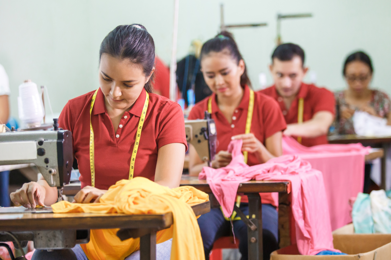 Fashion Supply Chain And Labor Trafficking